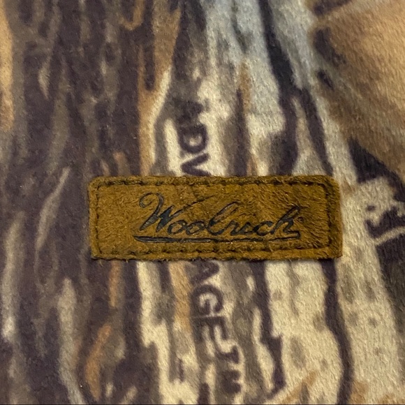 Woolrich | Jackets & Coats | Woolrich Advantage Timber Camo Hunting ...